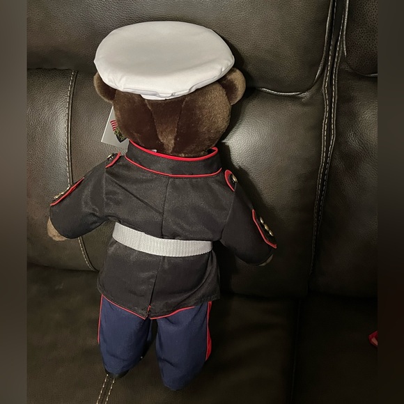Other | Nwt Usmc United States Marine Corps Oversized Teddy Bear In ...